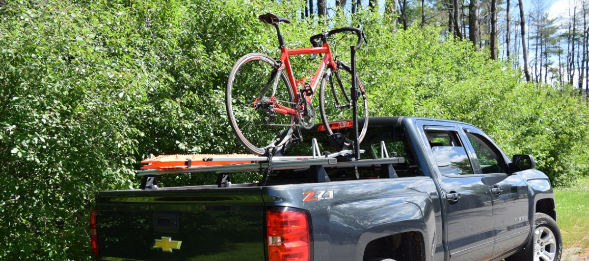 Malone CrossBed™ Truck Cross Rail System ( MPG923 ) - Walmart.com