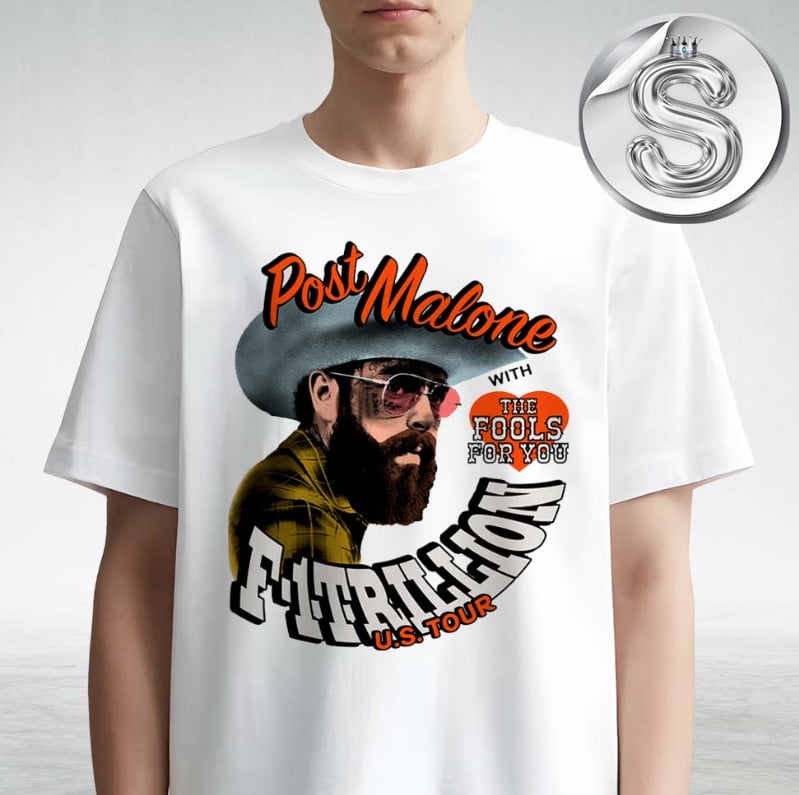 Malone Rap Music Shirt In New Vintage Style, Ideal Gift For Post Malone ...