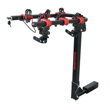 Allen Sports Deluxe 3-Bicycle Hitch Mounted Bike Rack, 532RR - Walmart.com