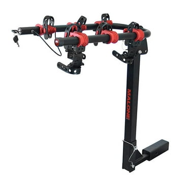Allen Sports Deluxe 3-Bicycle Hitch Mounted Bike Rack, 532RR - Walmart.com