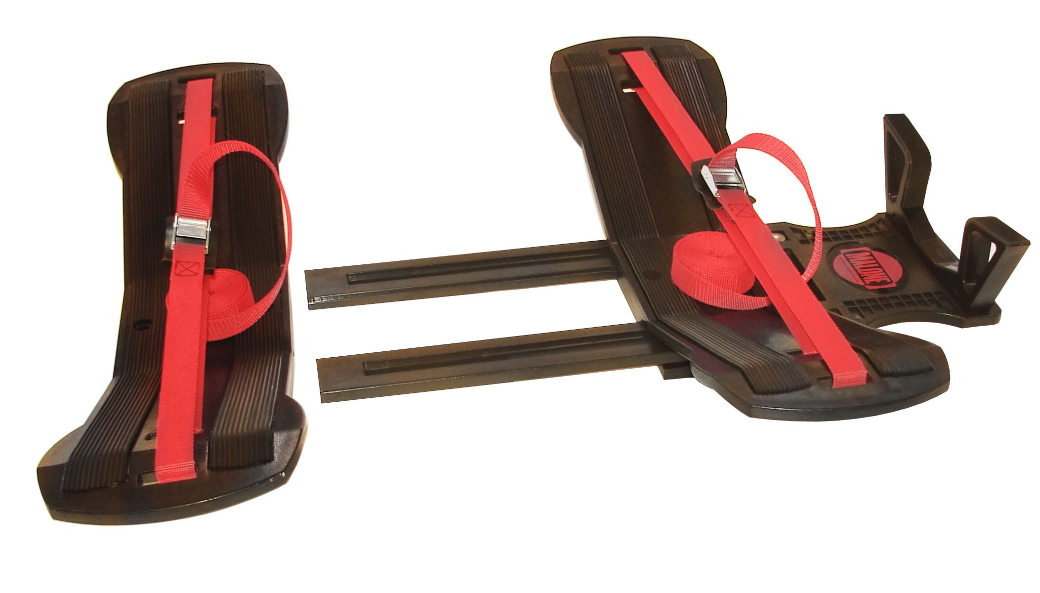 Malone Seawing Stinger Kayak Carrier: Wing-Style Saddle Combo with Bow and Stern - Walmart.com