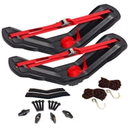 Malone Seawing Stinger Kayak Carrier: Wing-Style Saddle Combo with Bow ...