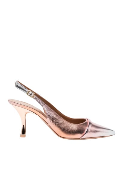 Malone Souliers Jama 70 Ombre Effect Slingback Pumps, Brand Size 35 ( US Size 5 ) - Walmart.com