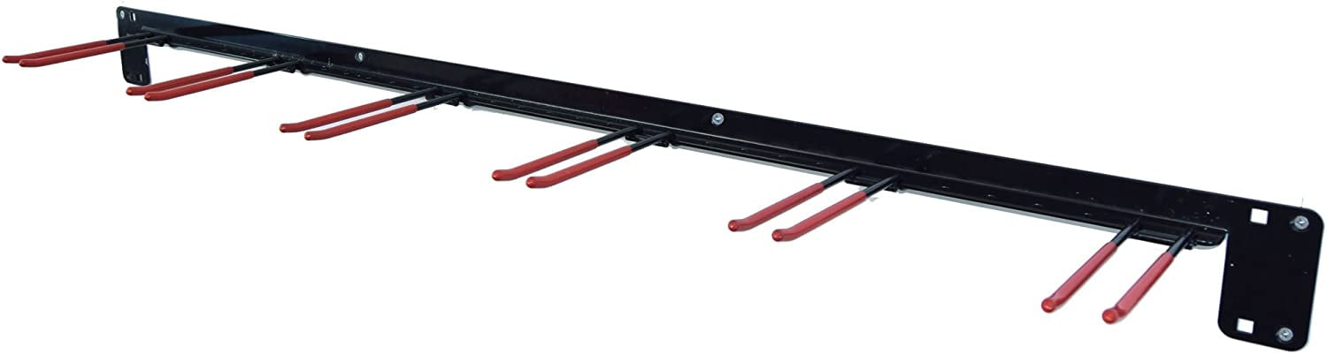 Malone Wall Mount 6 Ski Storage Rack - Walmart.com