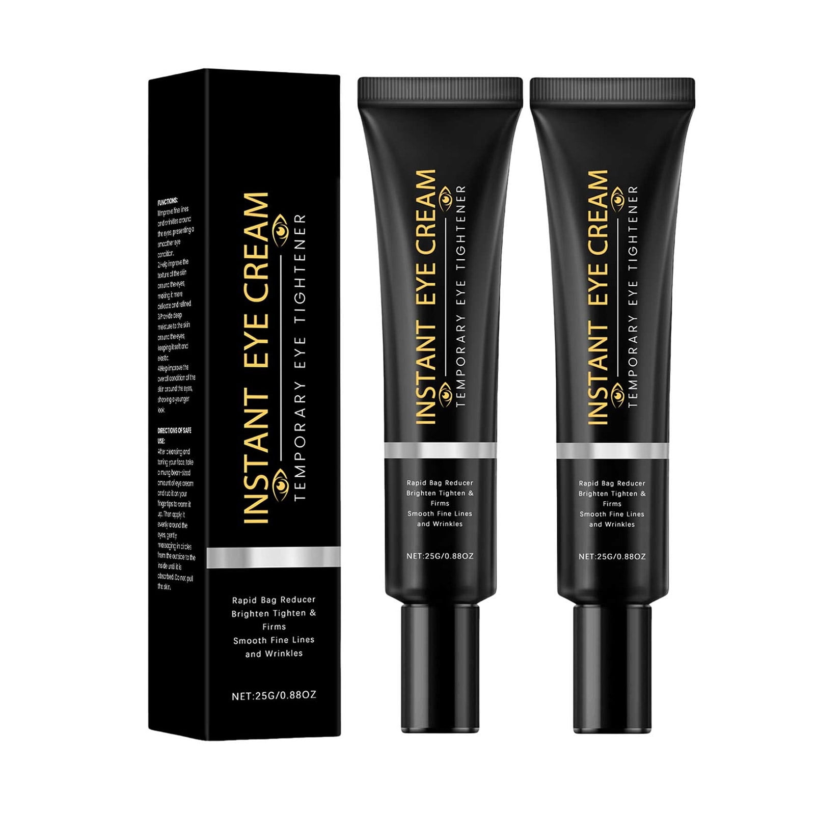 Malora Eye Patches - Reduce Dark Circles, Puffy Eyes, Undereye Bags ...