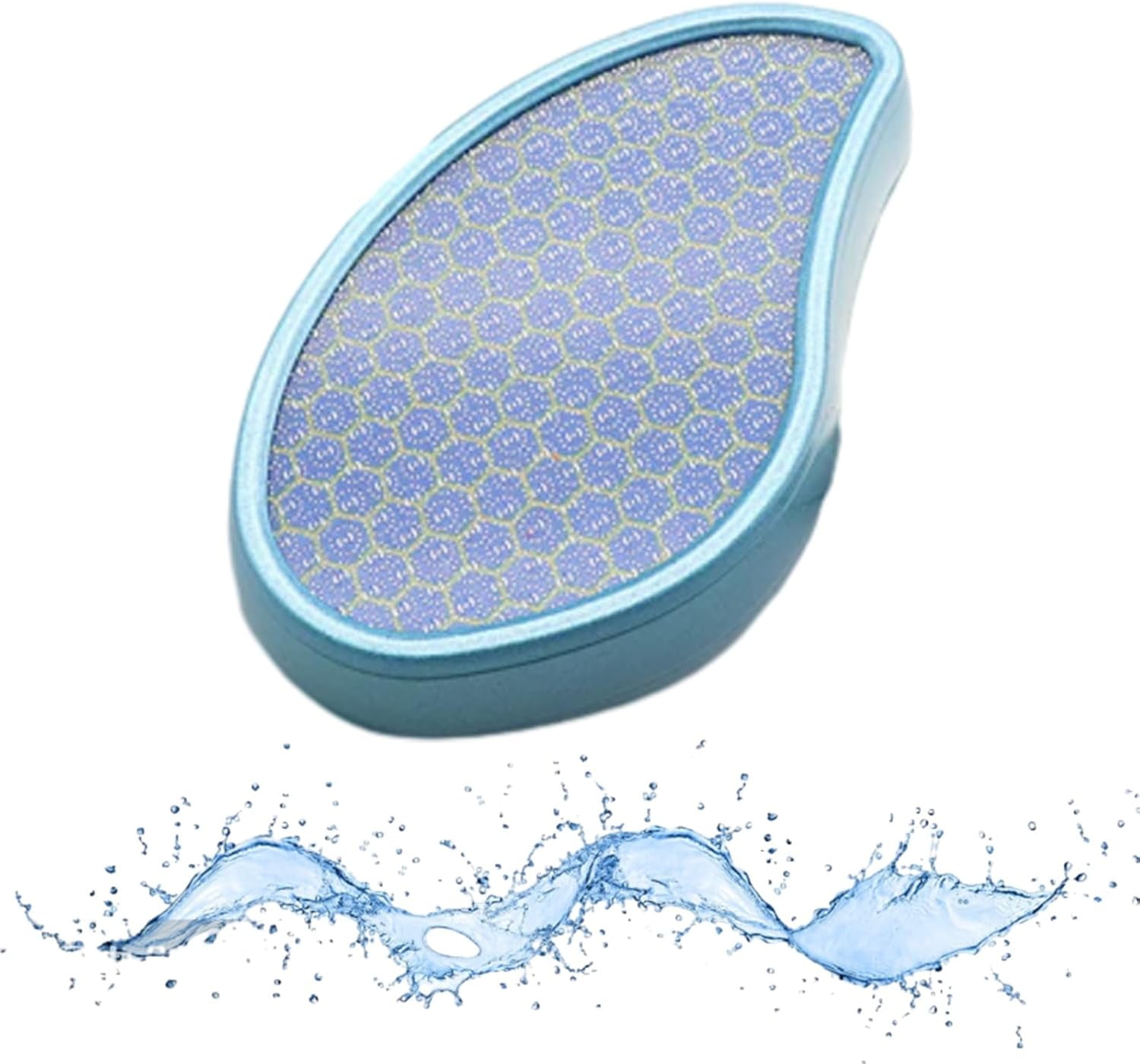 Malora Glass Foot Filer, Pedicure Tools for Feet, Glass Foot File ...