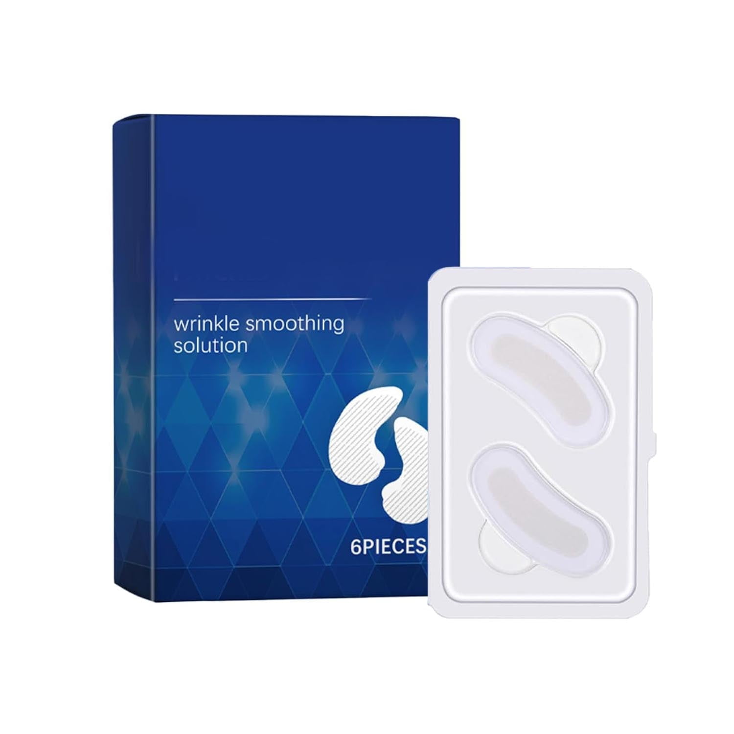 Malora Microglow Eye Patches, Women Face Wrinkles Deep Care Microglow ...