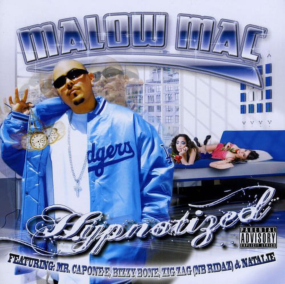 Malow Mac - Hypnotized - Music & Performance - CD - Walmart.com