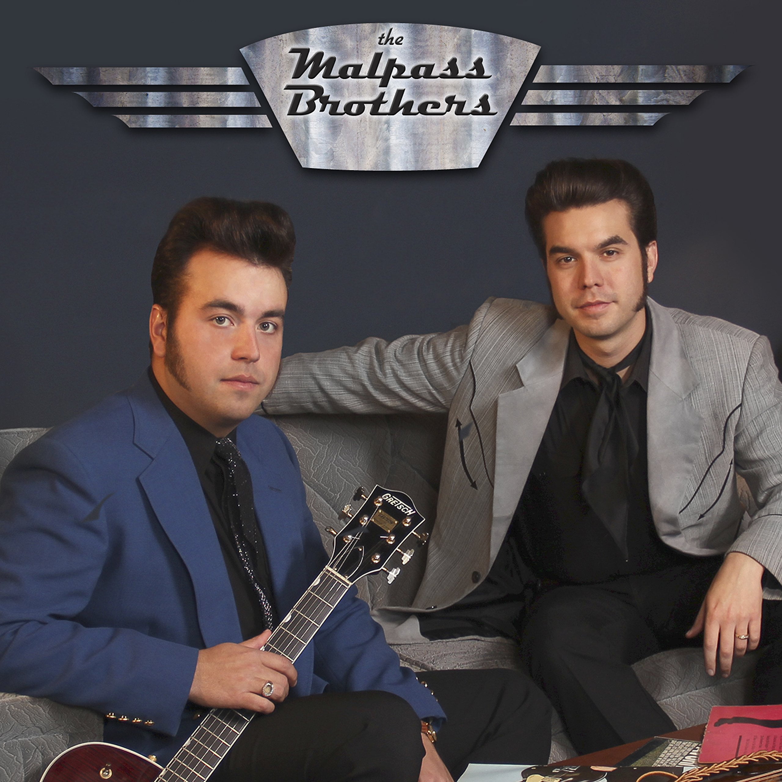 Malpass Brothers (CD) - Walmart.com