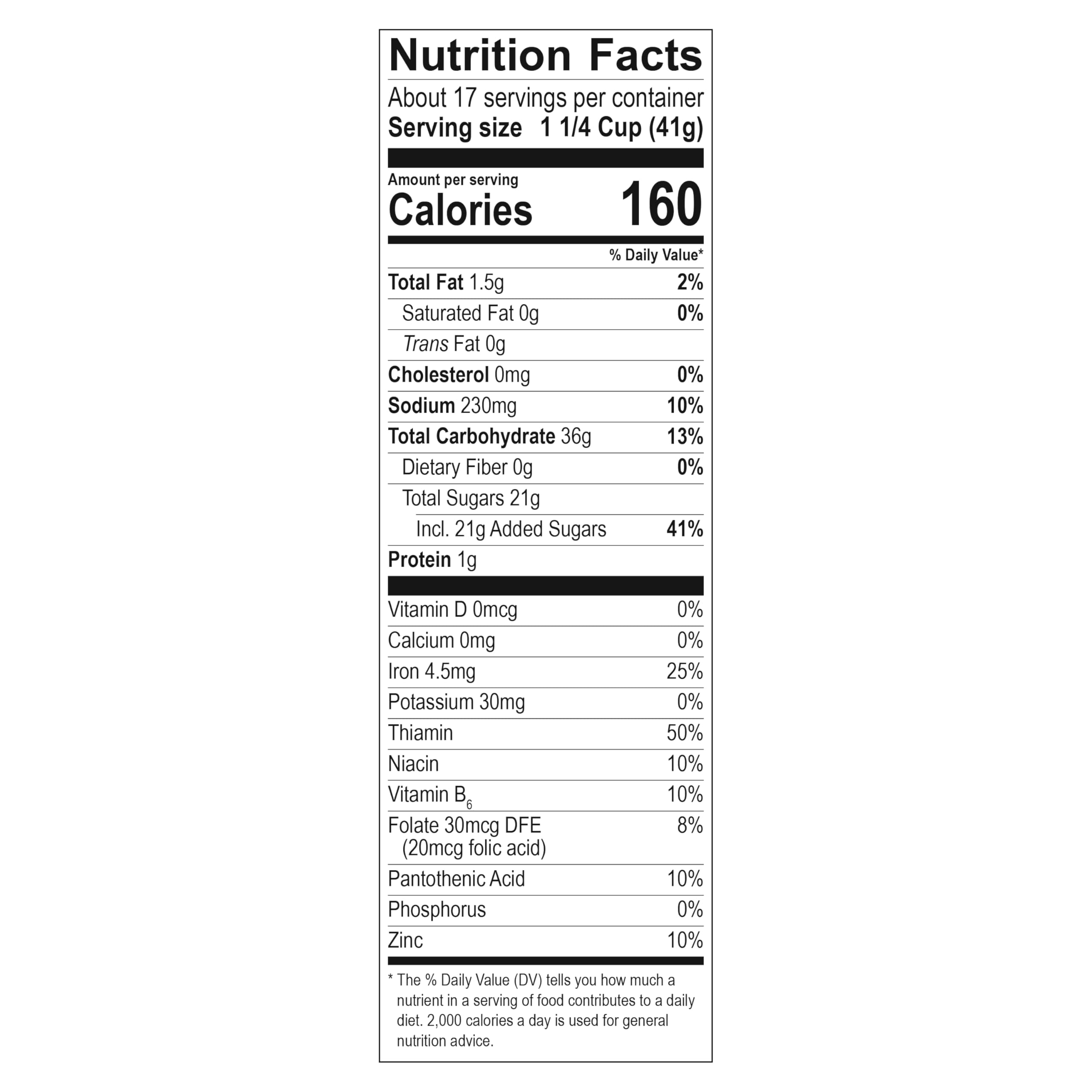 Malt-O-Meal Berry Colossal AJH3 Crunch with Marshmallows Breakfast ...