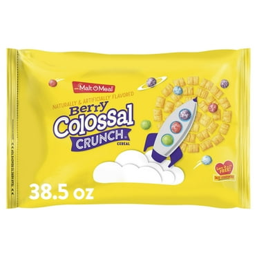 Bluey Breakfast Cereal 2 Pack - Walmart.com