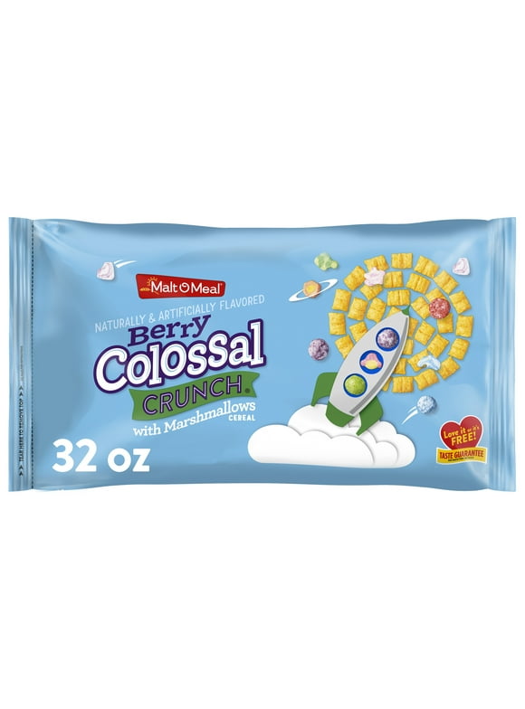 Malt-O-Meal in Cereal - Walmart.com