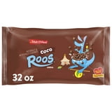 Malt-O-Meal Cocoa Roos Breakfast Cereal 32 oz Resealable Family Size ...