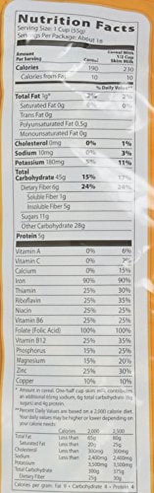 Malt-O-Meal® Frosted Mini Spooners® Cereal 36 Oz. (Pack of 3) - Walmart.com