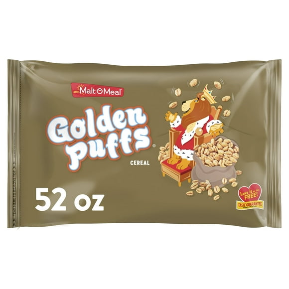 Puffed Wheat Cereals