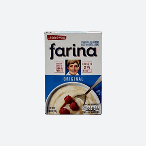 Farina Cereal
