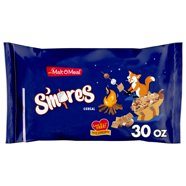 Morning Summit Almond & Berry Blend Cereal, Maple Sweetened Whole Grain ...
