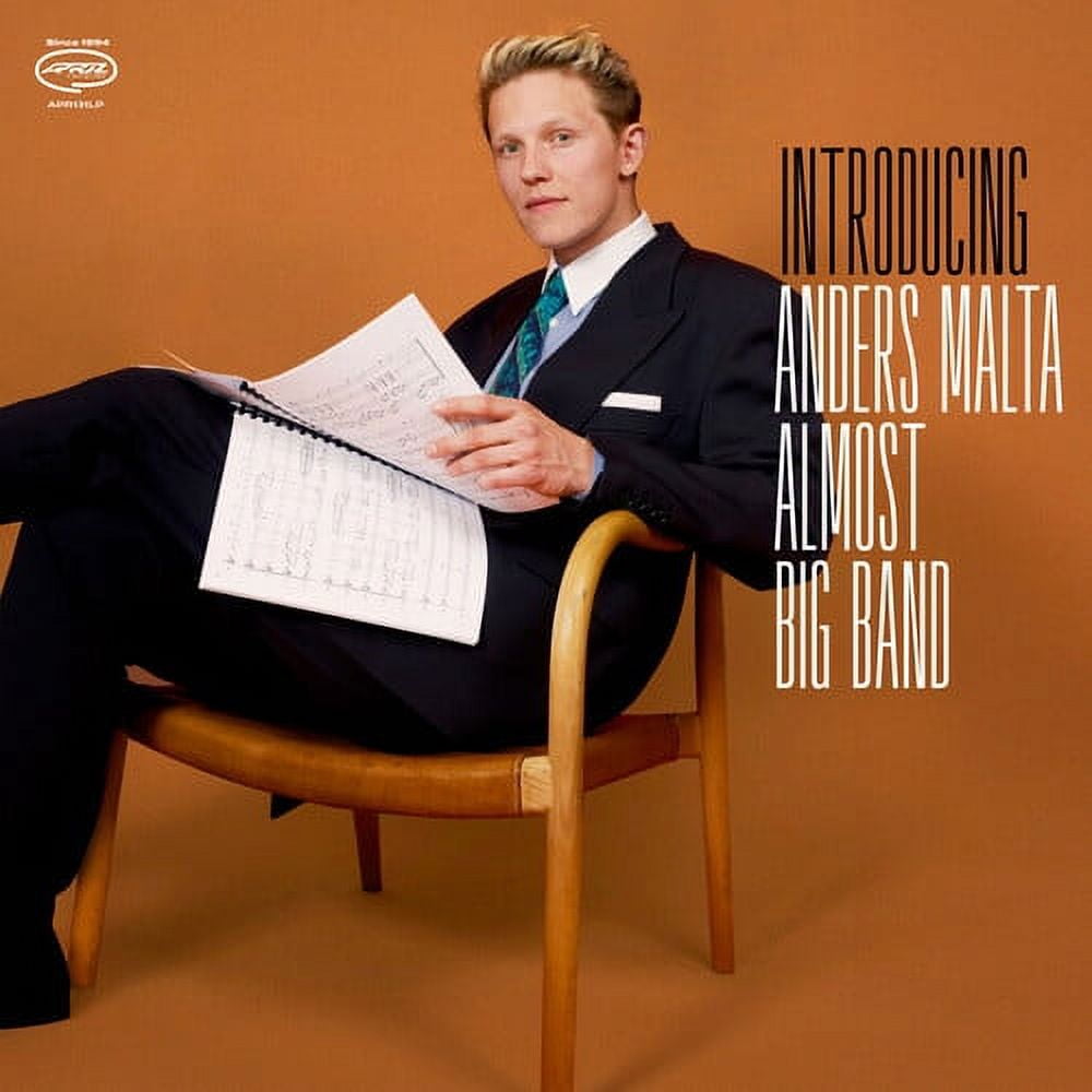 Malta,Anders Almost Big Band - Introducing - Music & Performance ...