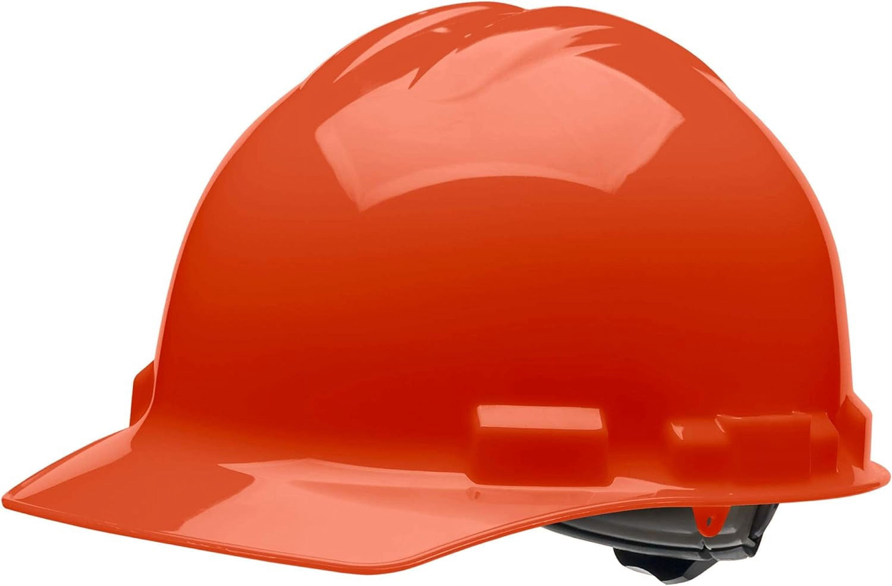 Malta Dynamics Made in US 4 Pt. Suspension Hard Hat, Ratchet Cap Style ...