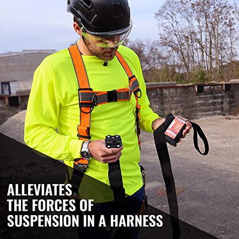 Trauma Straps For Harness