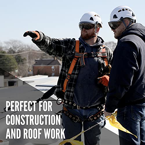 Malta Dynamics Warthog MAXX Side D-Ring Fall Protection Safety Harness ...