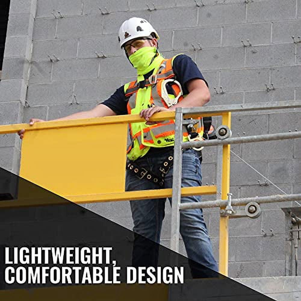 Malta Dynamics Warthog Safety Harness Fall Protection, OSHA/ANSI ...