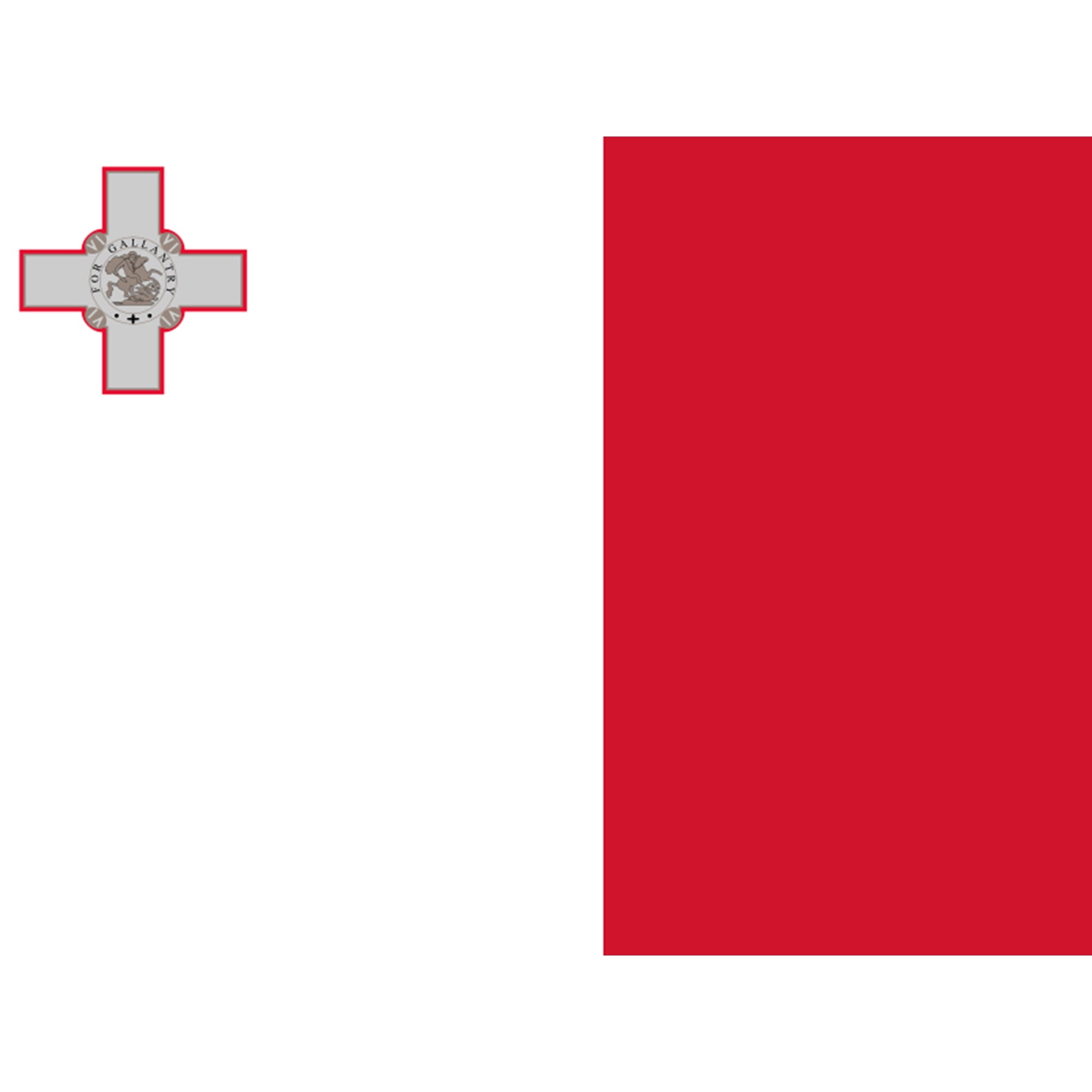 Malta National Flag Patriotic Vexillology World Flags Country Region ...