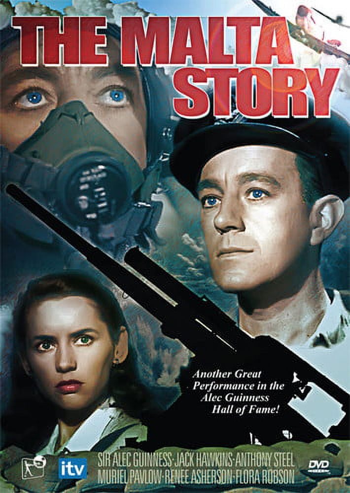 Malta Story (DVD) - Walmart.com