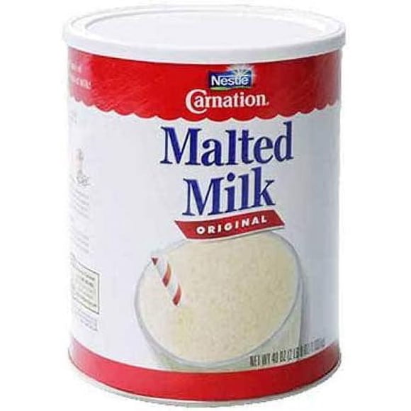 Malted Powder