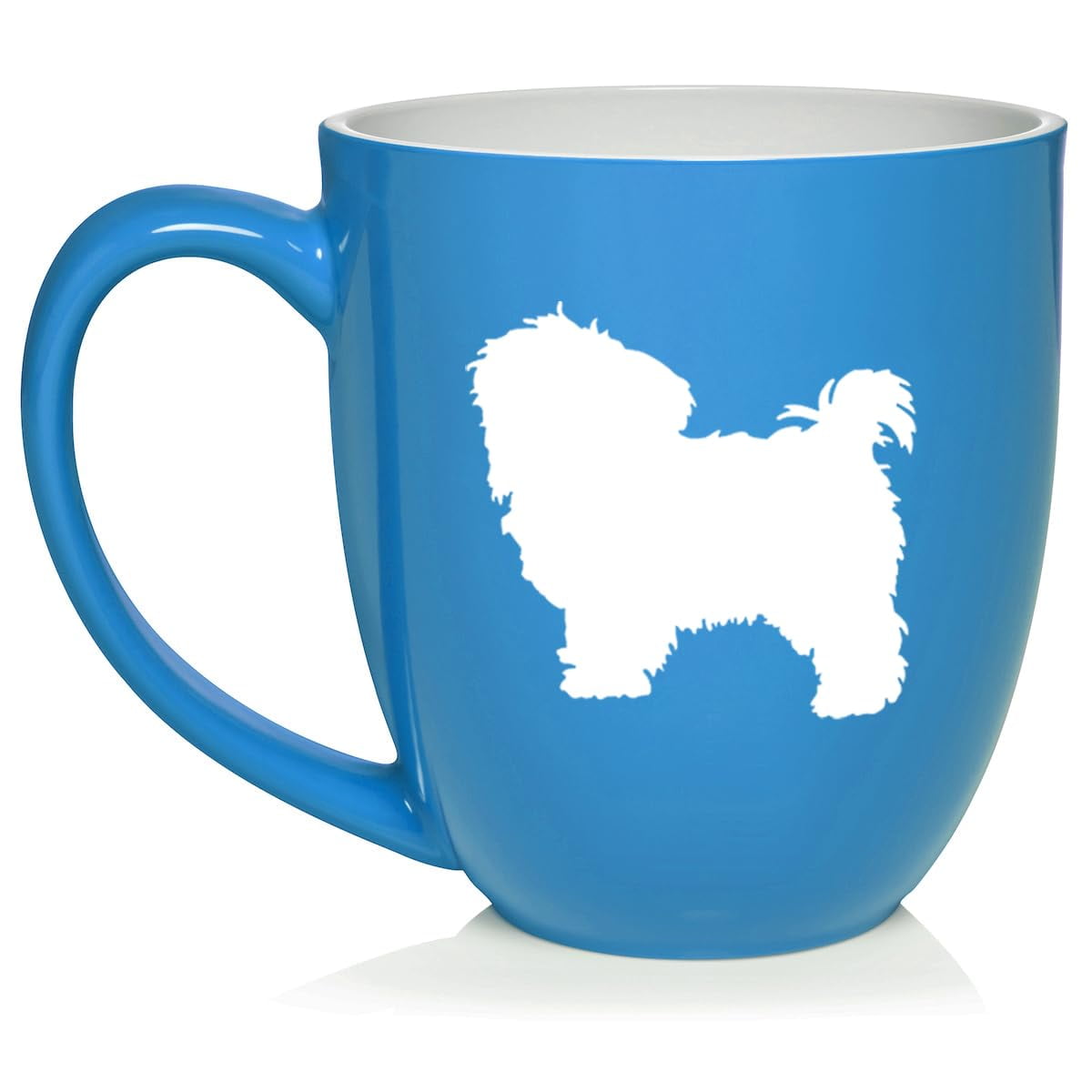 Maltese Ceramic Coffee Mug Tea Cup Gift for Her, Him, Friend, Coworker ...