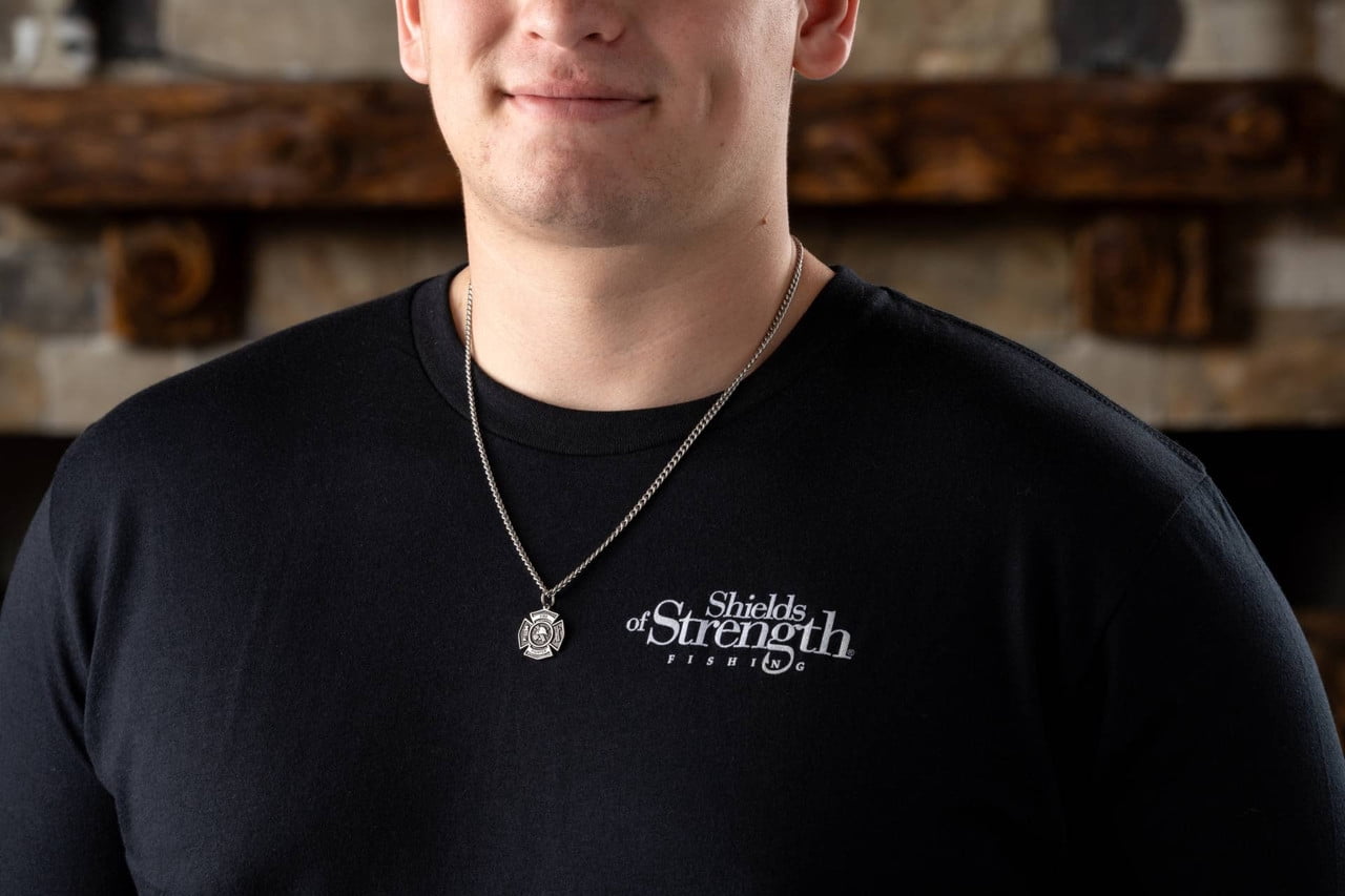 Maltese Firefighter Cross Necklace- Isaiah 6:8 by Shields of Strength ...