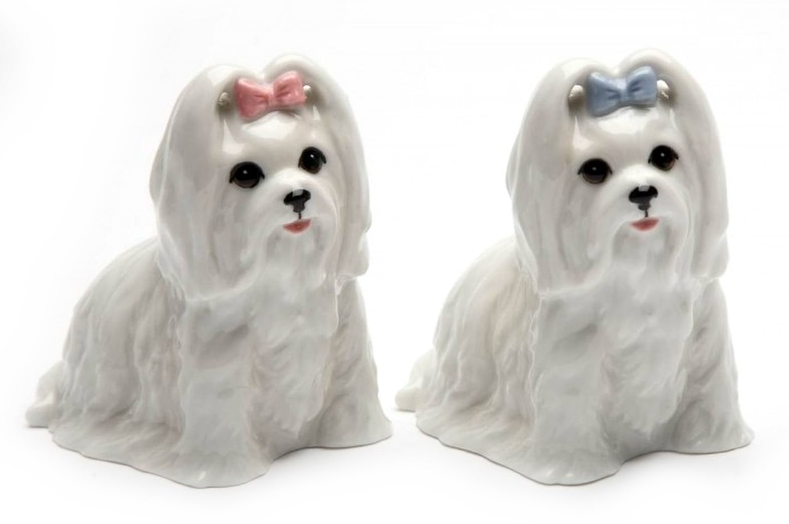 Maltese Salt & Pepper Shaker - Walmart.com