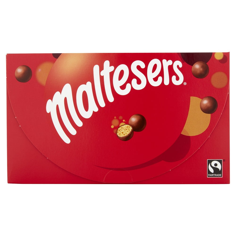 Maltesers Chocolate Large Box 310g (Pack of 7) - Walmart.com