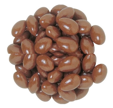 Maltitol Milk Chocolate Almonds 5 lb - Walmart.com