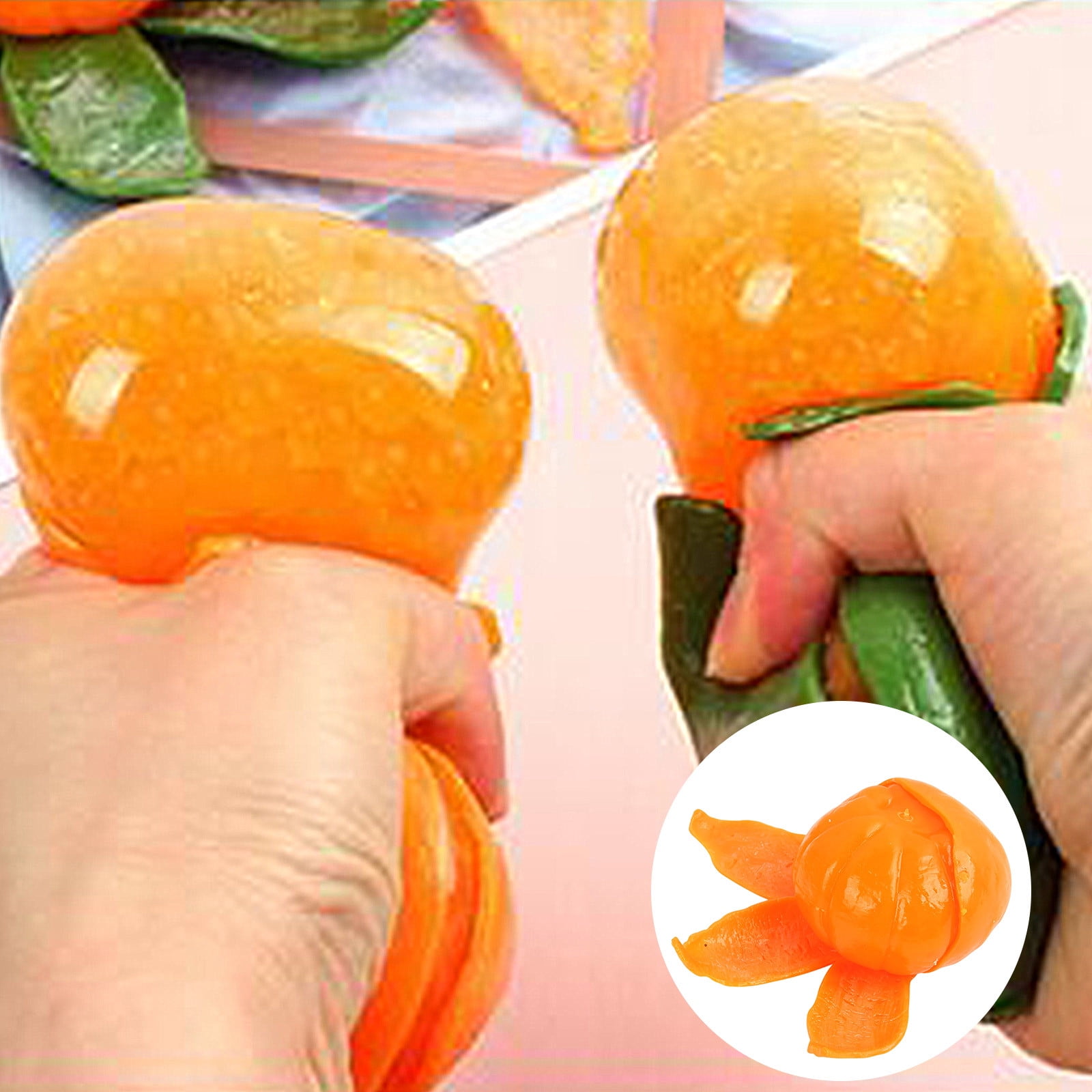 Maltose Kneading Music Pulp Toy for Stress and Sensory Play Slow Rising ...