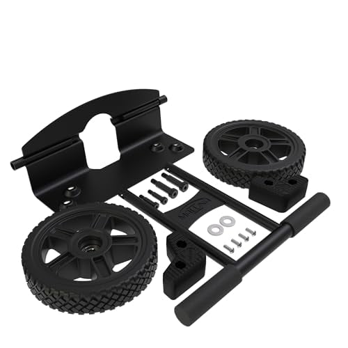 Maluna 40 Cooler Wheel Kit - Walmart.com