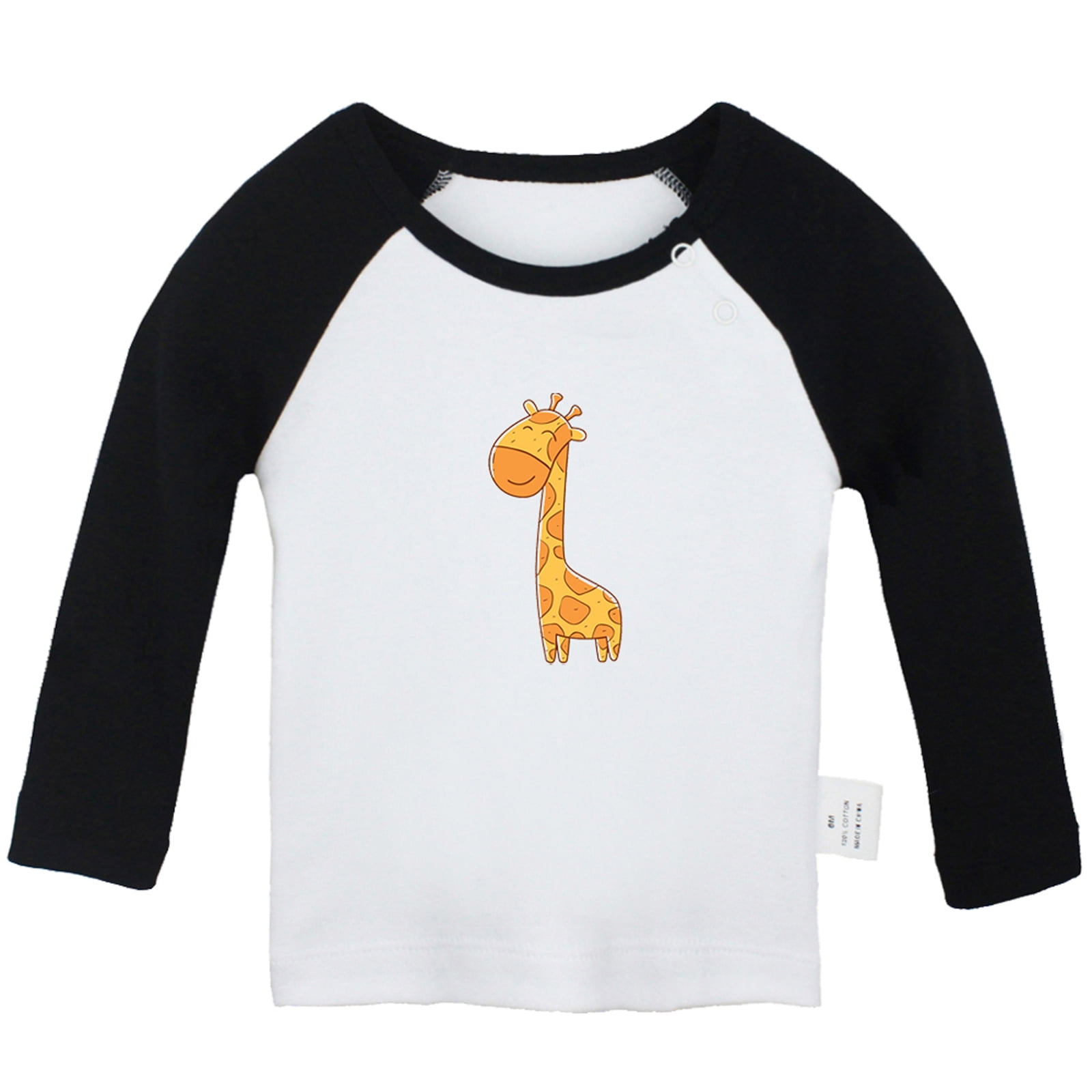 Mam's Little Cutie Funny T shirt For Baby, Newborn Babies Animal ...