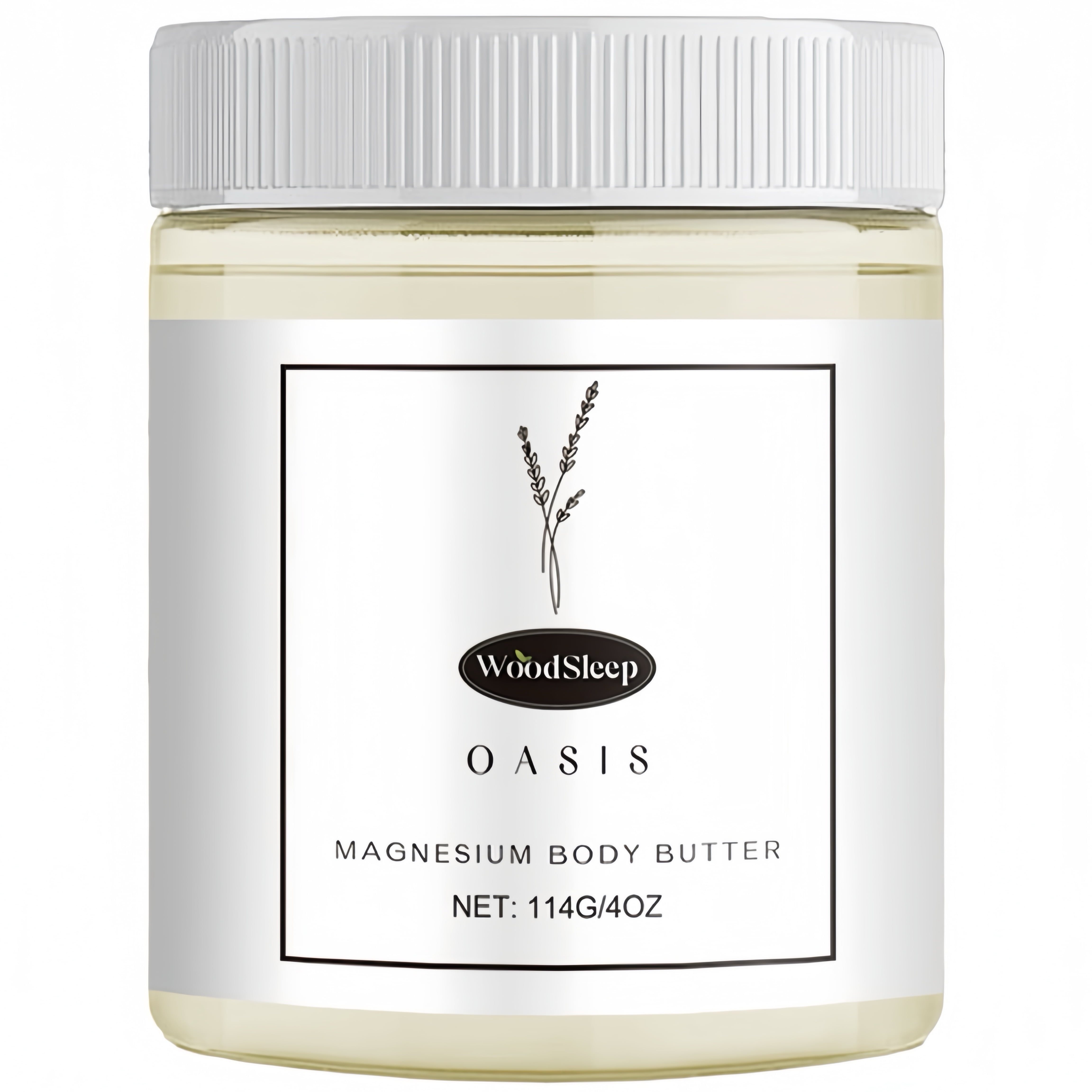 Mama Bear Oasis Nerve_Relief_Lotion_with_Shea_Butter_-4oz(120mL)_-_for ...