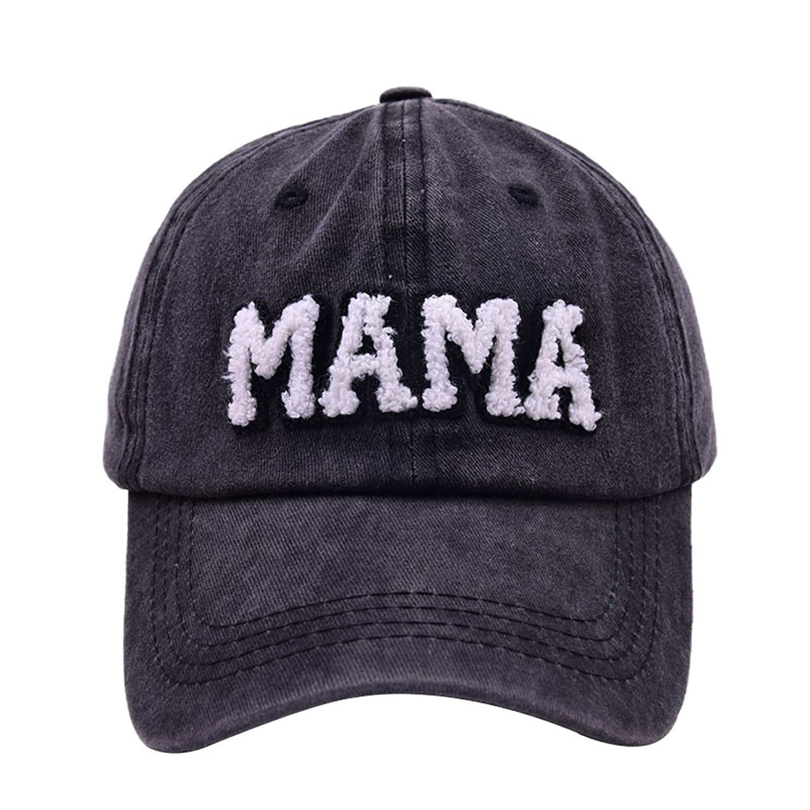 Mama Hat for Women, Gifts for Mom, New Mom, Mom to Be, Adjustable ...