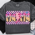 Mama Ice Cream Drip Shirt, Glitter Mama Sprinkles Shirt, Hand Lettered ...