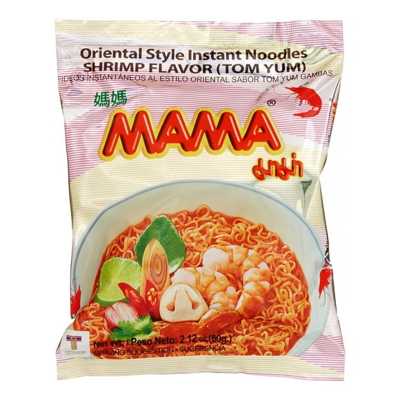Mama Instant Noodles