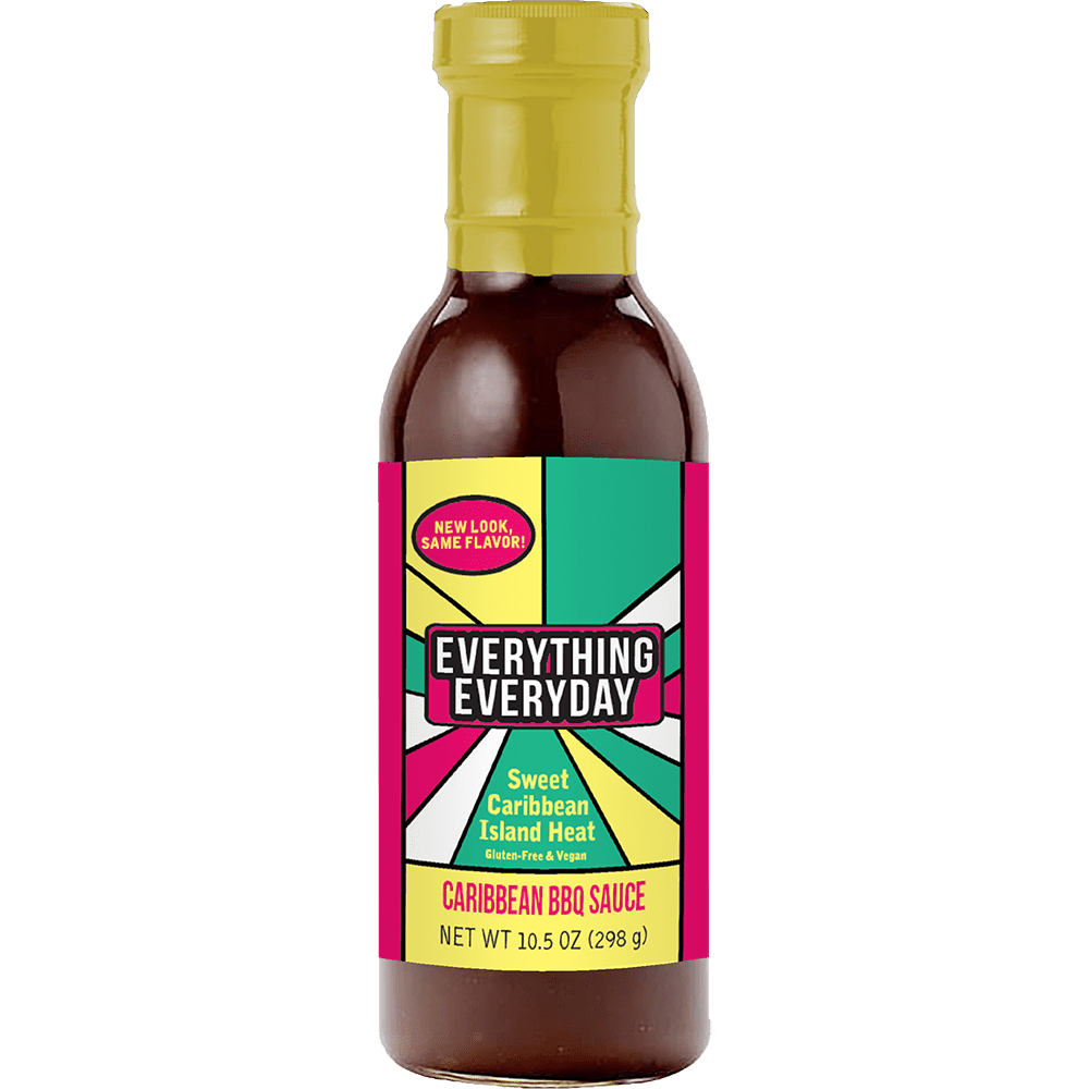 Everything Everyday Jerk Style Barbecue Sauce for Stir Fry, Cooking and ...