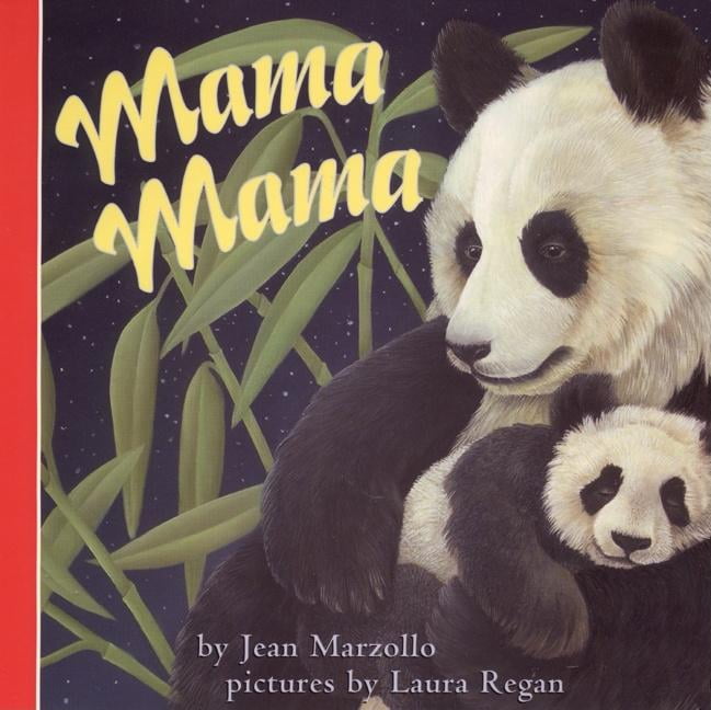 Mama Mama, (Board Book) - Walmart.com