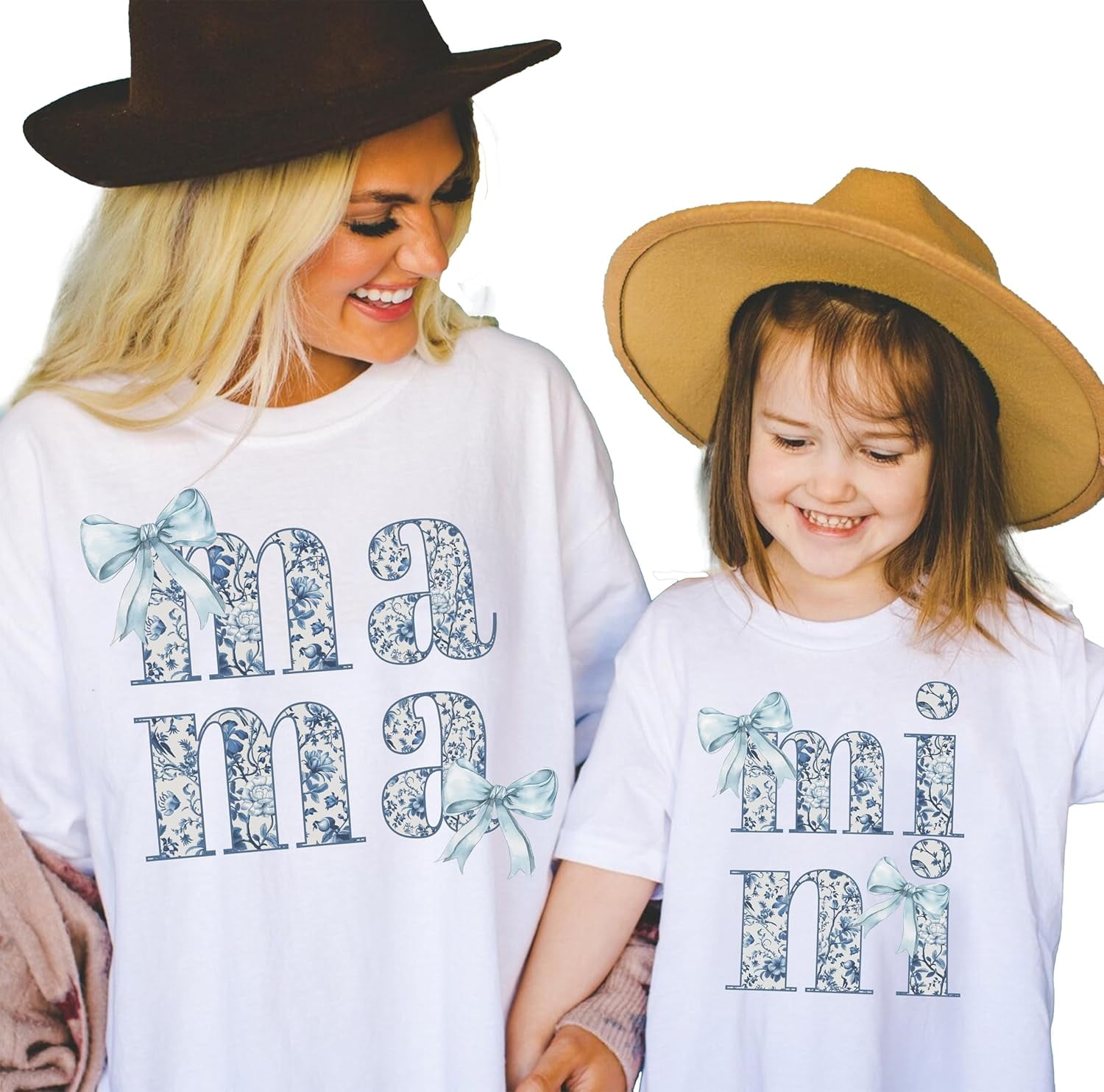 Mama Mini Matching Set, Mom And Me Matching Shirts, Mother Daughter ...