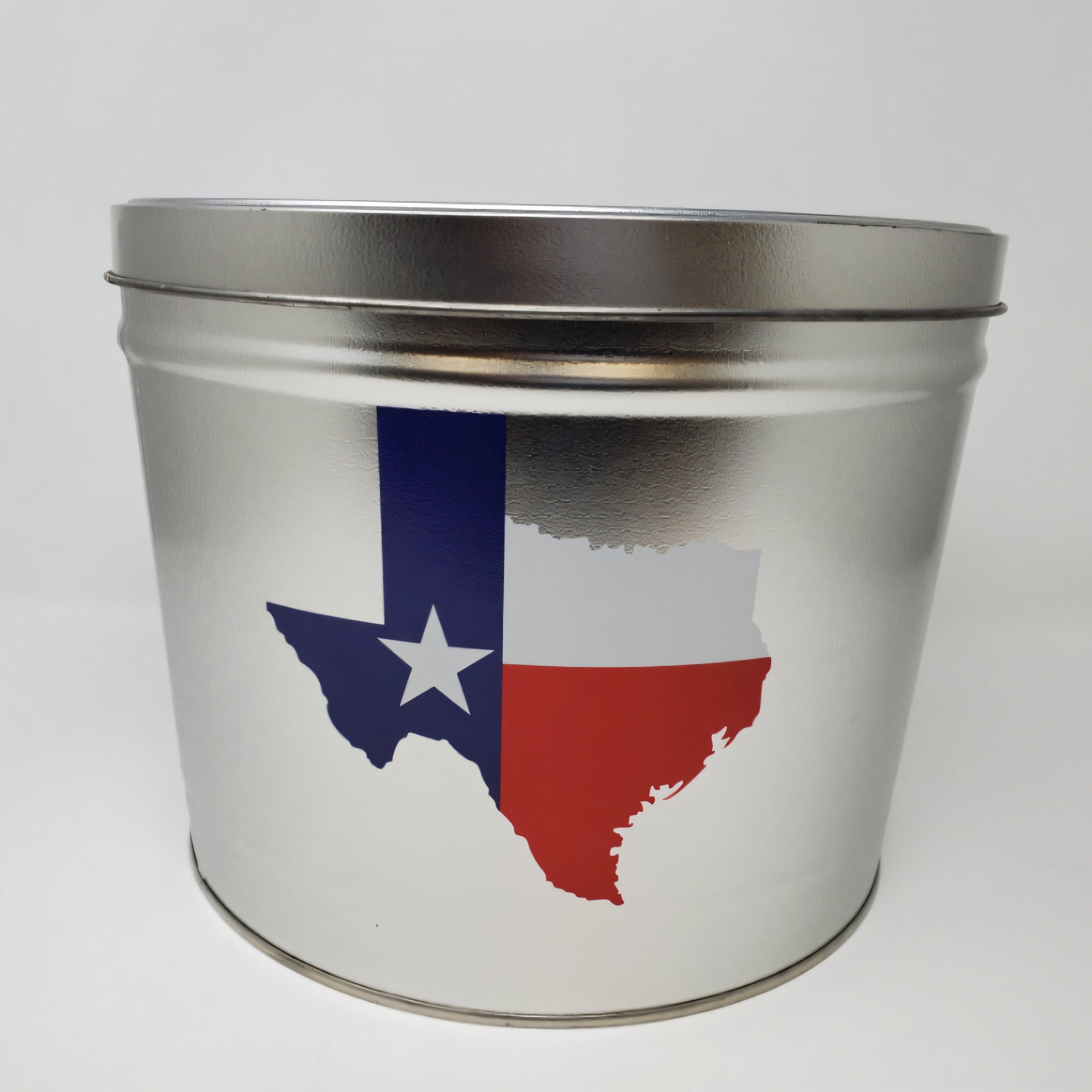 Mama Moore's Gourmet Popcorn 2 Gallon Tin - Panache (Fiesta) - Walmart.com