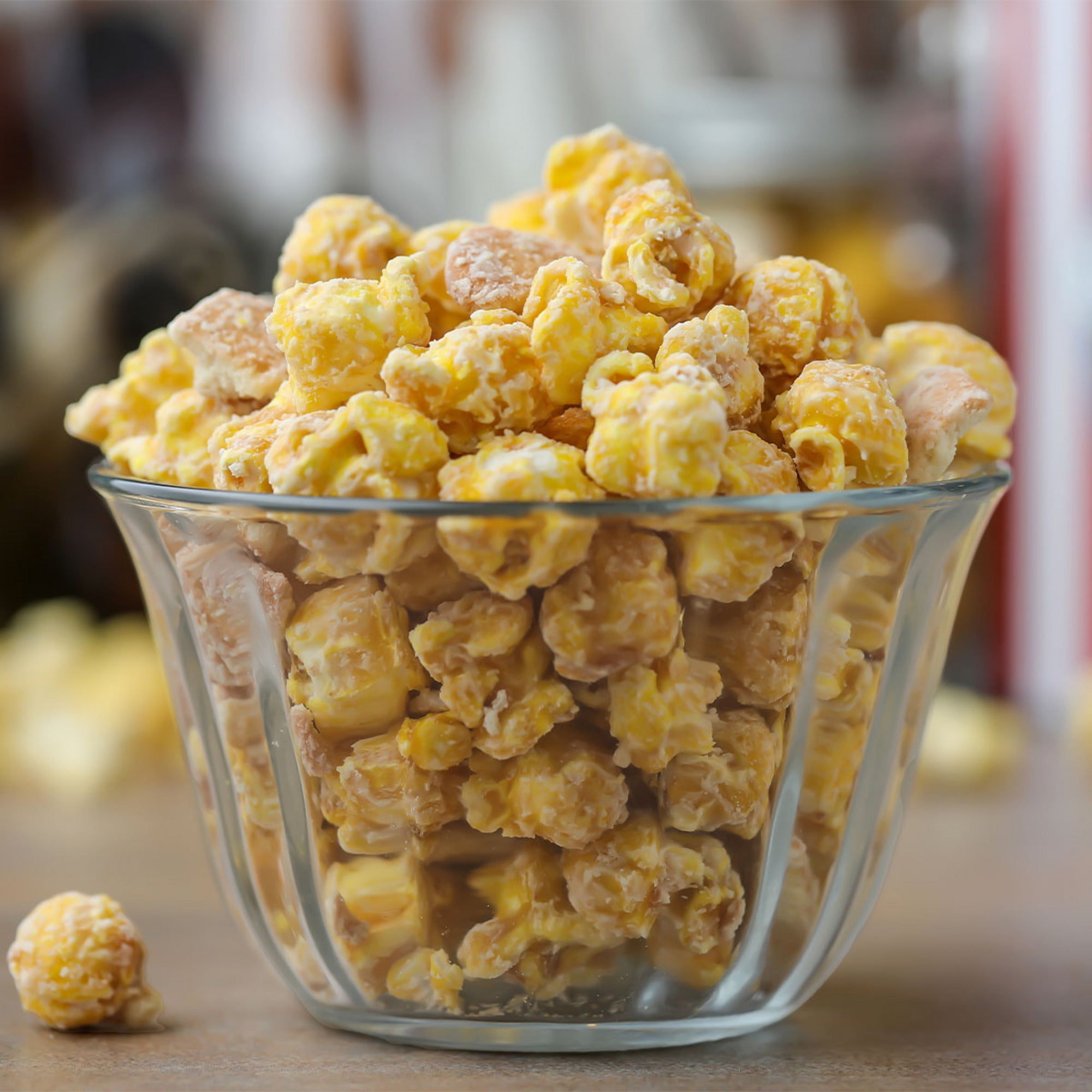 Mama Moore's Gourmet Popcorn Banana Pudding - Extra Large - Walmart.com