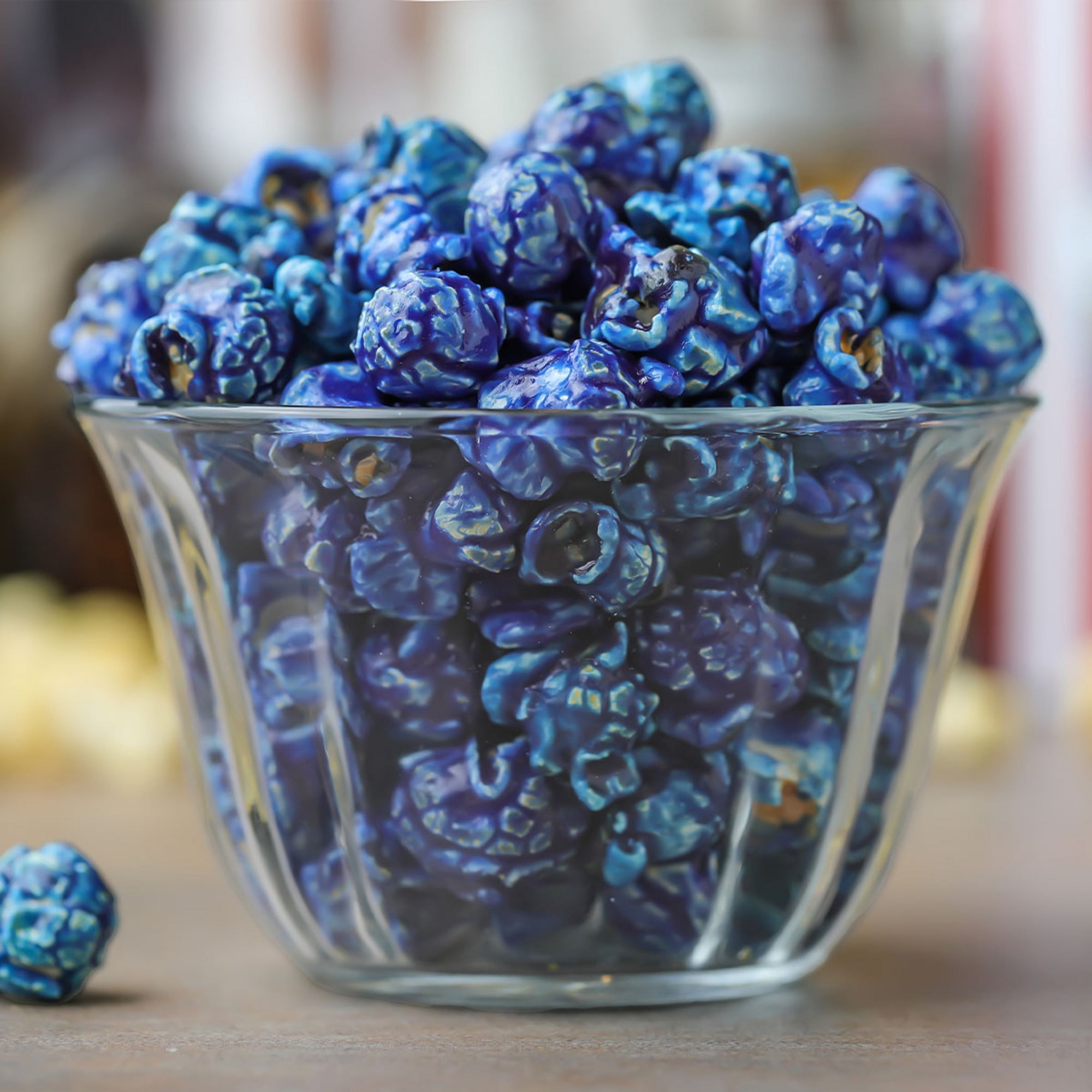 Mama Moore's Gourmet Popcorn Blue Berry - Large - Walmart.com