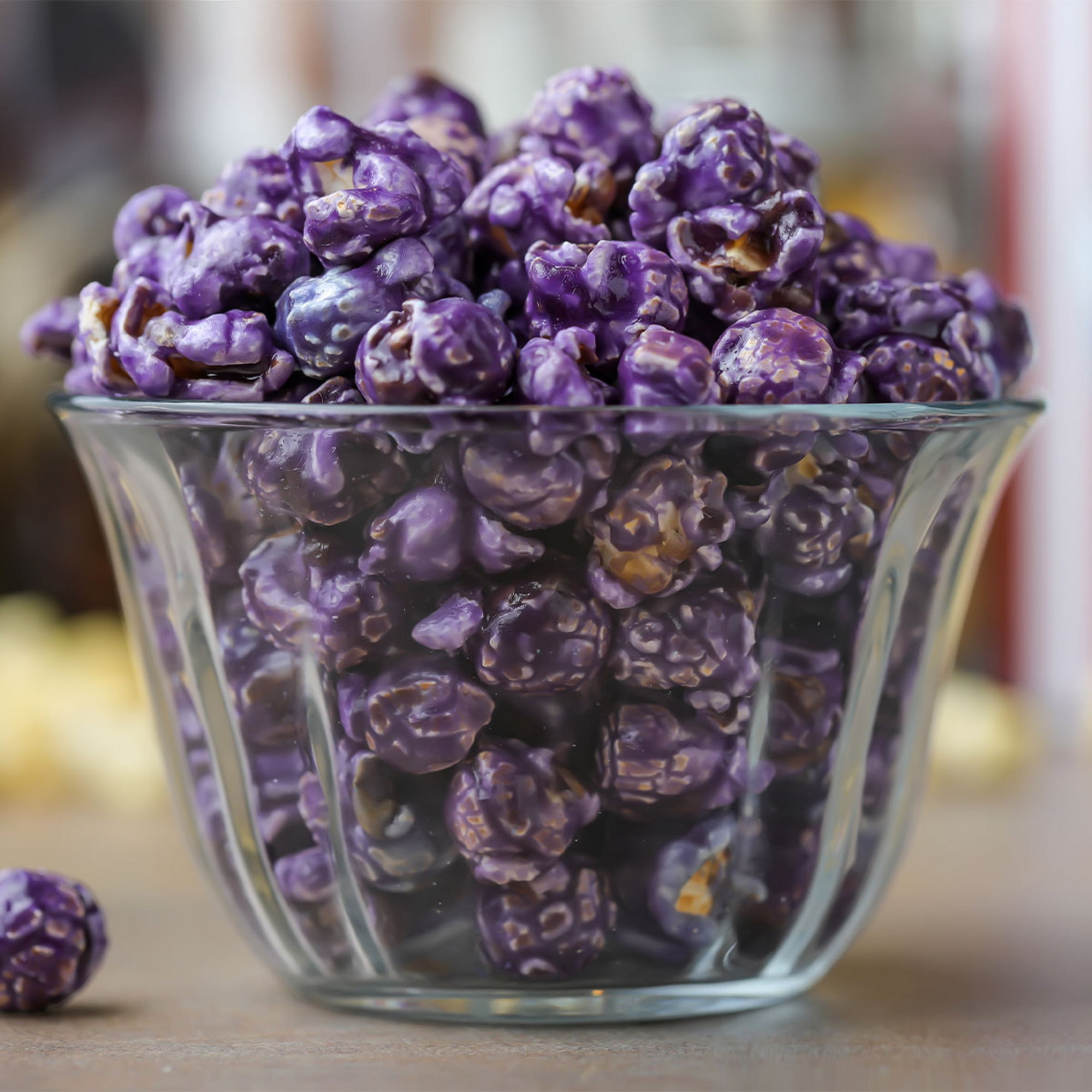 Mama Moore's Gourmet Popcorn Grape - Small - Walmart.com
