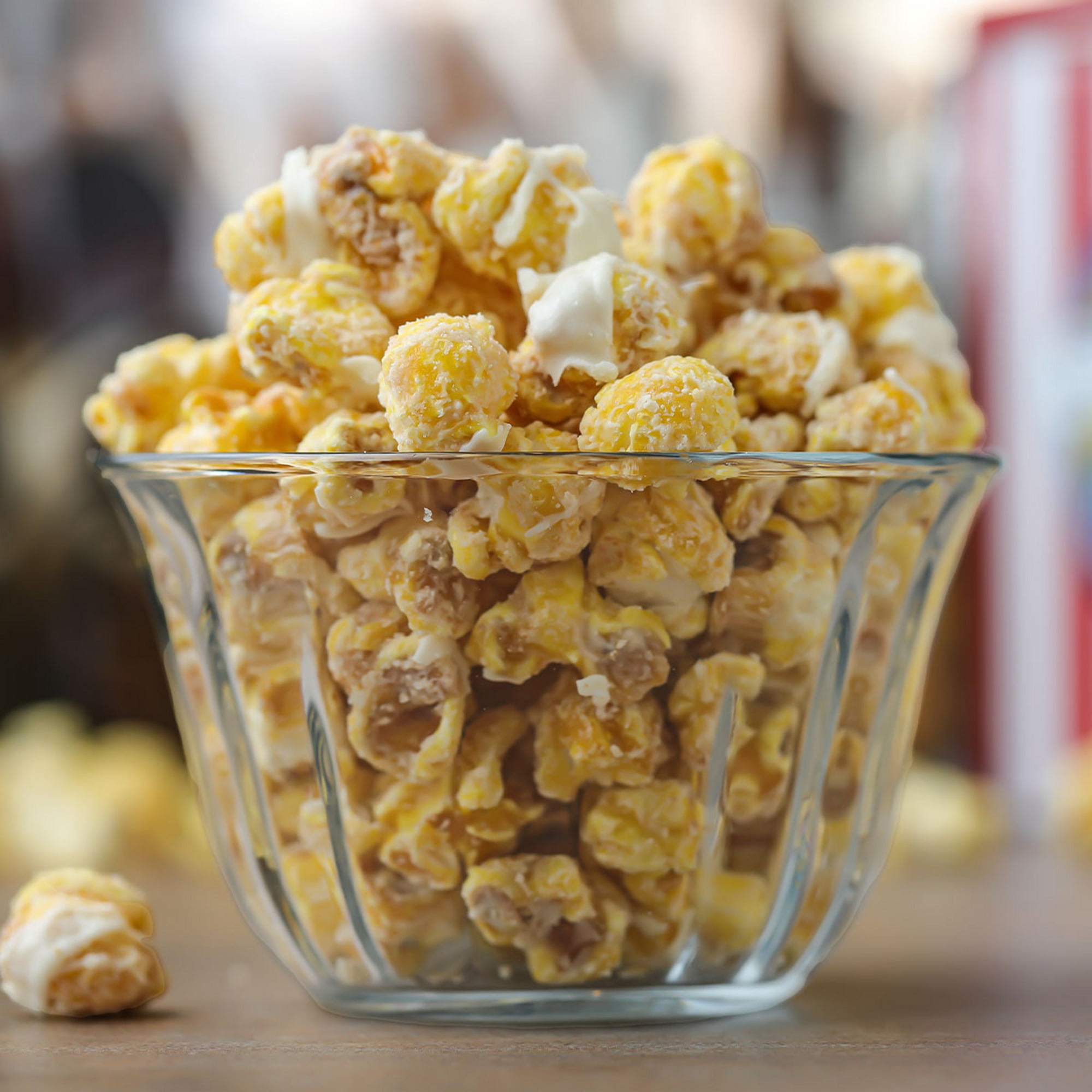 Mama Moore's Gourmet Popcorn Lemon Pound Cake - Large - Walmart.com