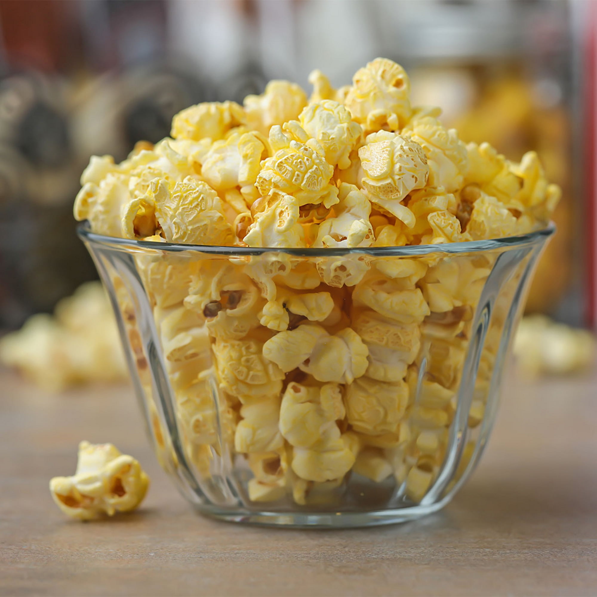 Mama Moore's Gourmet Popcorn Movie Theater Butter - Small - Walmart.com